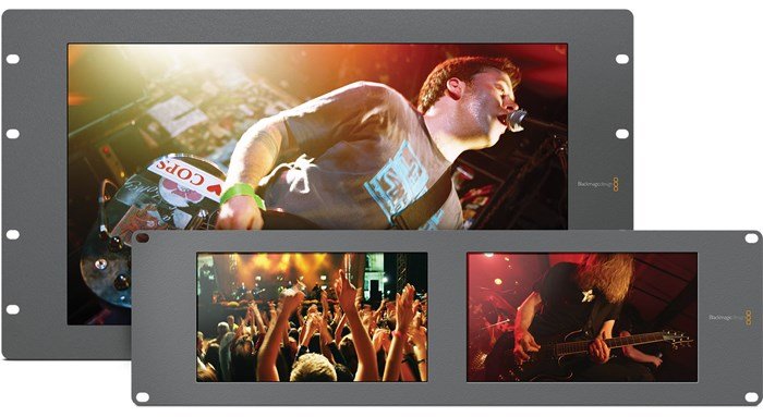 Blackmagic Monitors & Multiview hos Stjernholm & Co.