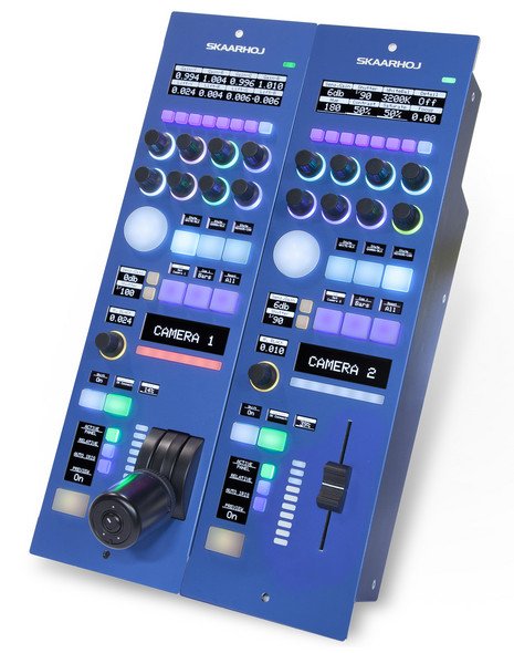 Camera Shading - Stjernholm & Co