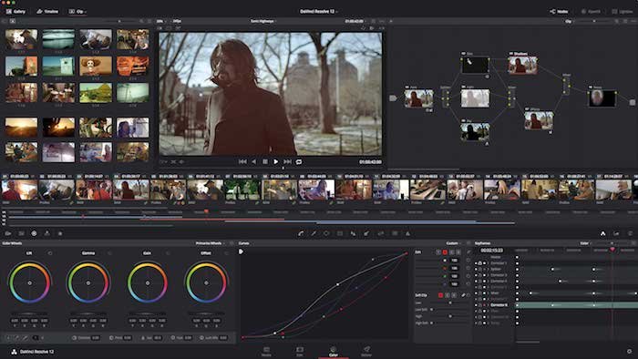 Post Production Software hos Stjernholm & Co.