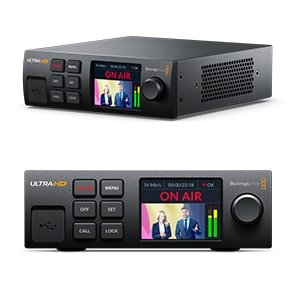 Blackmagic Streaming Encoders hos Stjernholm & Co.