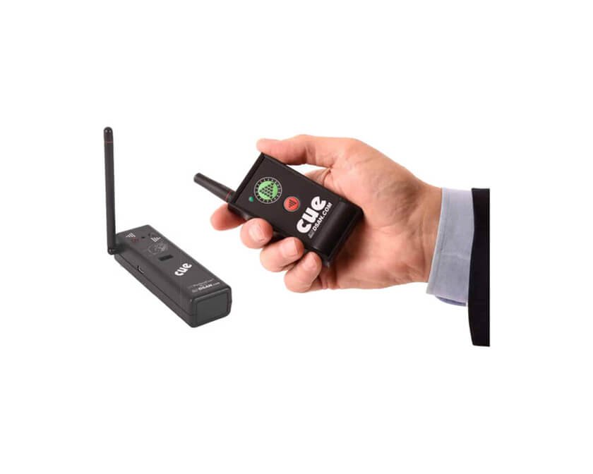 Dsan PerfectCue Micro – Trådløs præsentationskontrol