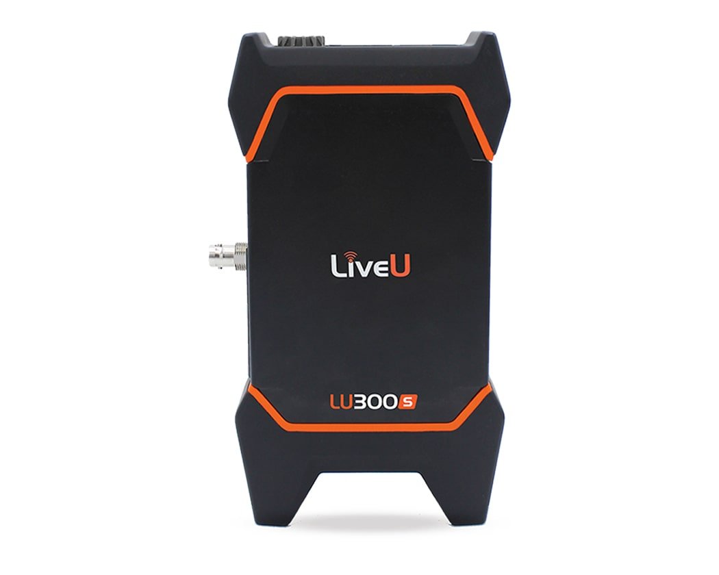 LiveU LU300S - 4K Encoder Field Unit - Video Bonding - Stjernholm & Co