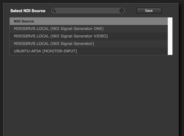 Sienna NDI Monitor for Ubuntu - Sienna NDI infrastruktur - Stjernholm & Co