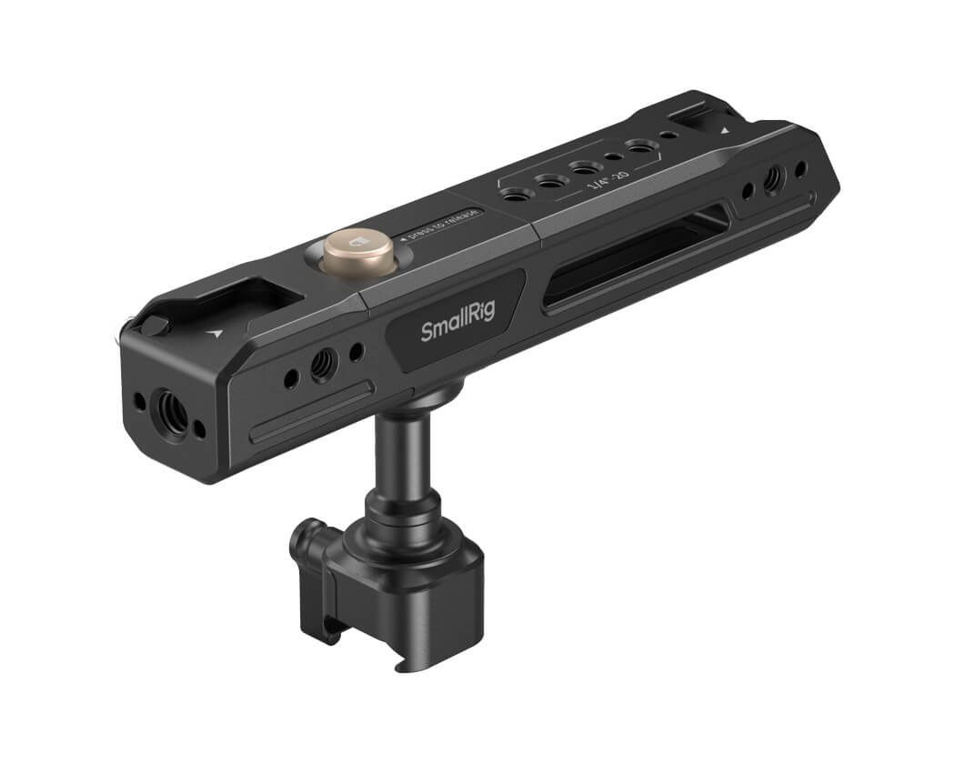 SmallRig 4152 Rotating Top Handle – fleksibelt, stærkt greb