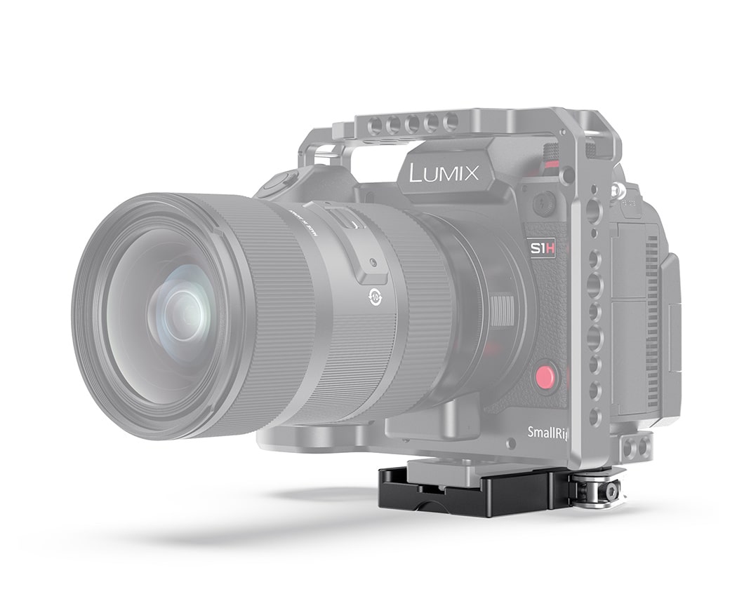 SmallRig 2143B Quick Release Clamp (Arca-type)