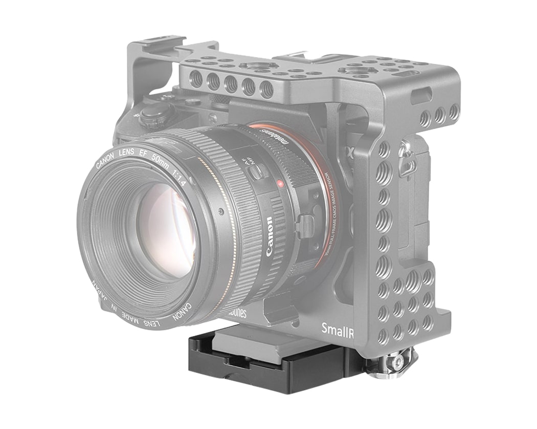 SmallRig 2143B Quick Release Clamp (Arca-type)