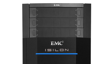 Isilon Scale out NAS