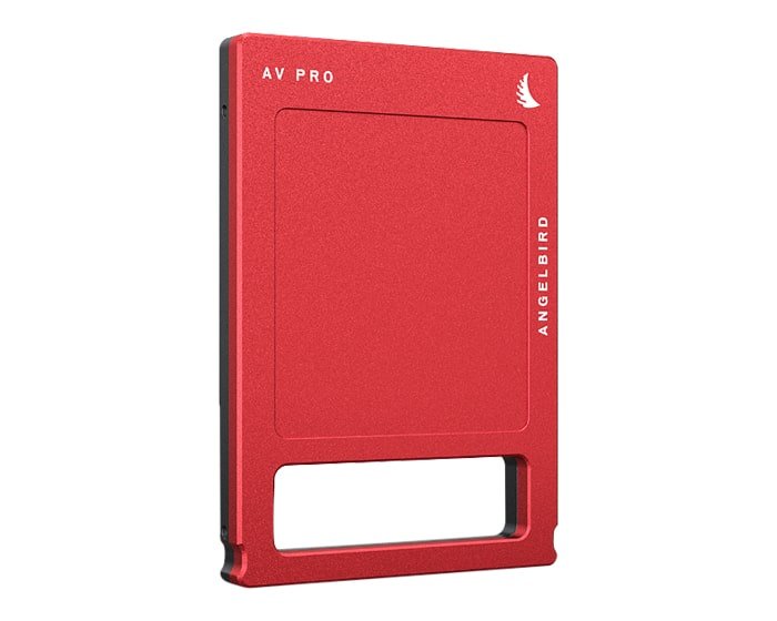 Angelbird AVpro mkIII 500GB SSD 2.5Inch SATA3