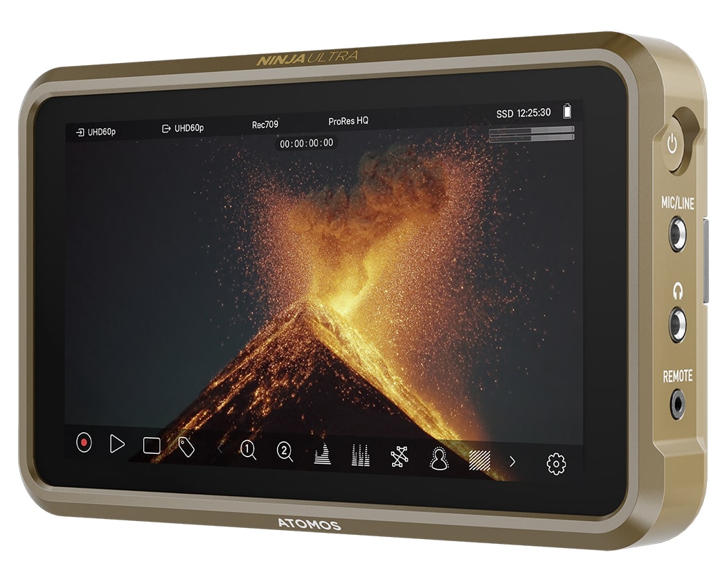 Atomos Ninja Ultra 5.2" 4K HDMI Recording Monitor