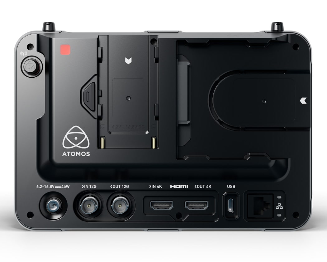 Atomos Shogun Ultra 7" HDR Monitor-Recorder
