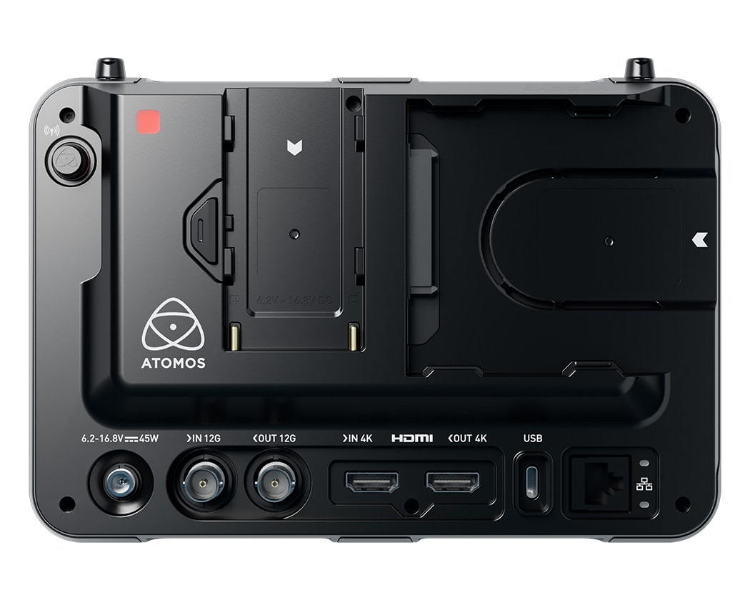 Atomos Shogun 7" HDR Monitor-Recorder