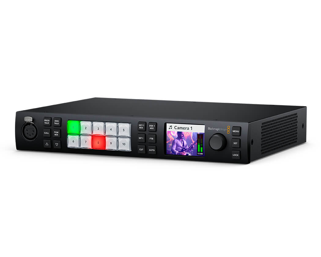 Blackmagic ATEM 1 M/E Constellation 4K