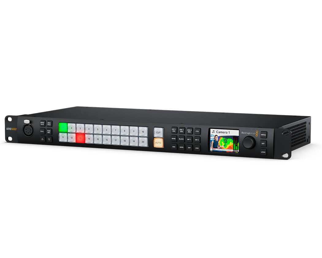 Blackmagic ATEM 2 M/E Constellation 4K