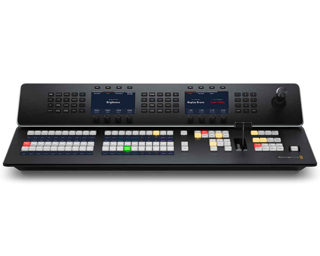 Blackmagic ATEM 1 M/E Advanced Panel 20