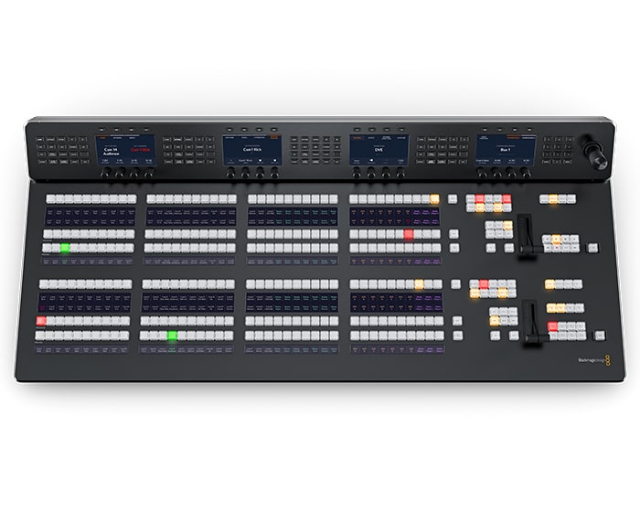 Blackmagic ATEM 2 M/E Advanced Panel 40 - Kontrolpaneler til Switchers ...