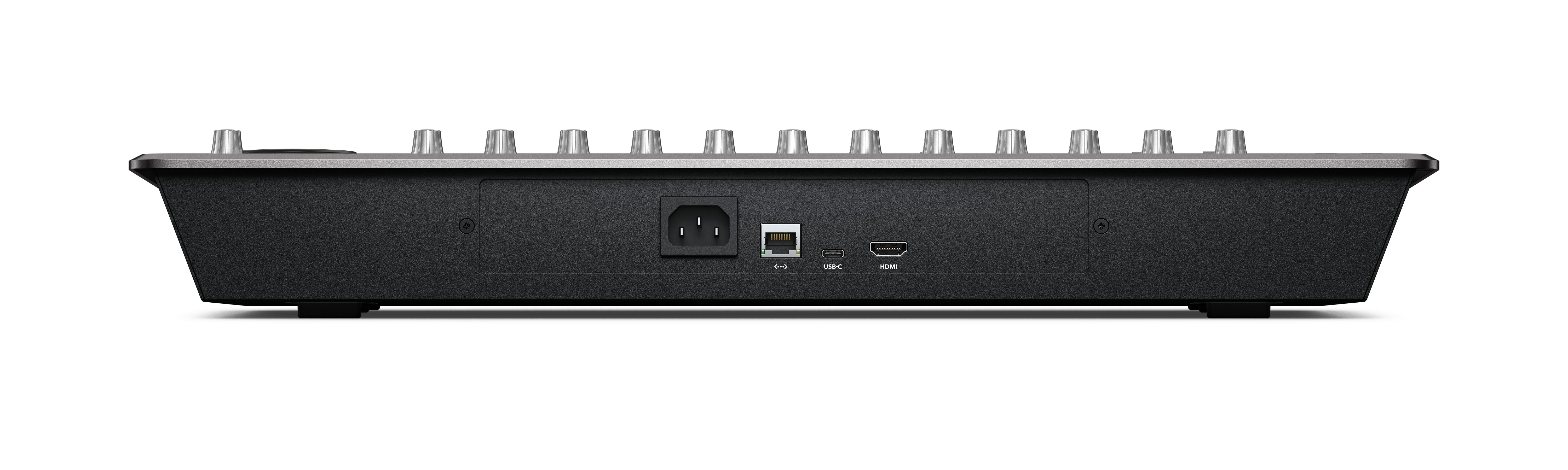 Blackmagic Fairlight Desktop Console