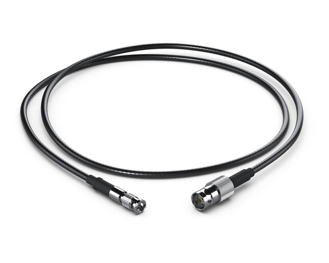 Blackmagic Cable - Micro BNC to BNC Female 70cm