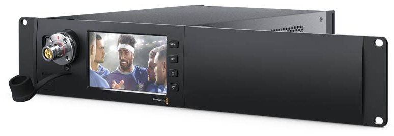 Blackmagic Studio Fiber Rack Kit