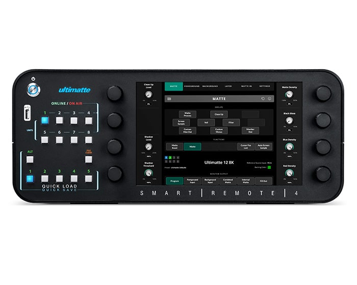 Ultimatte Smart Remote 4