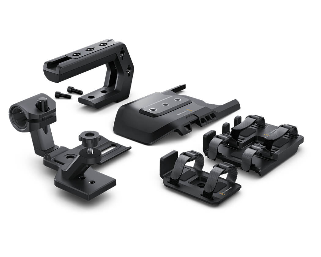 URSA Broadcast G2 bundle til reportage og produktion