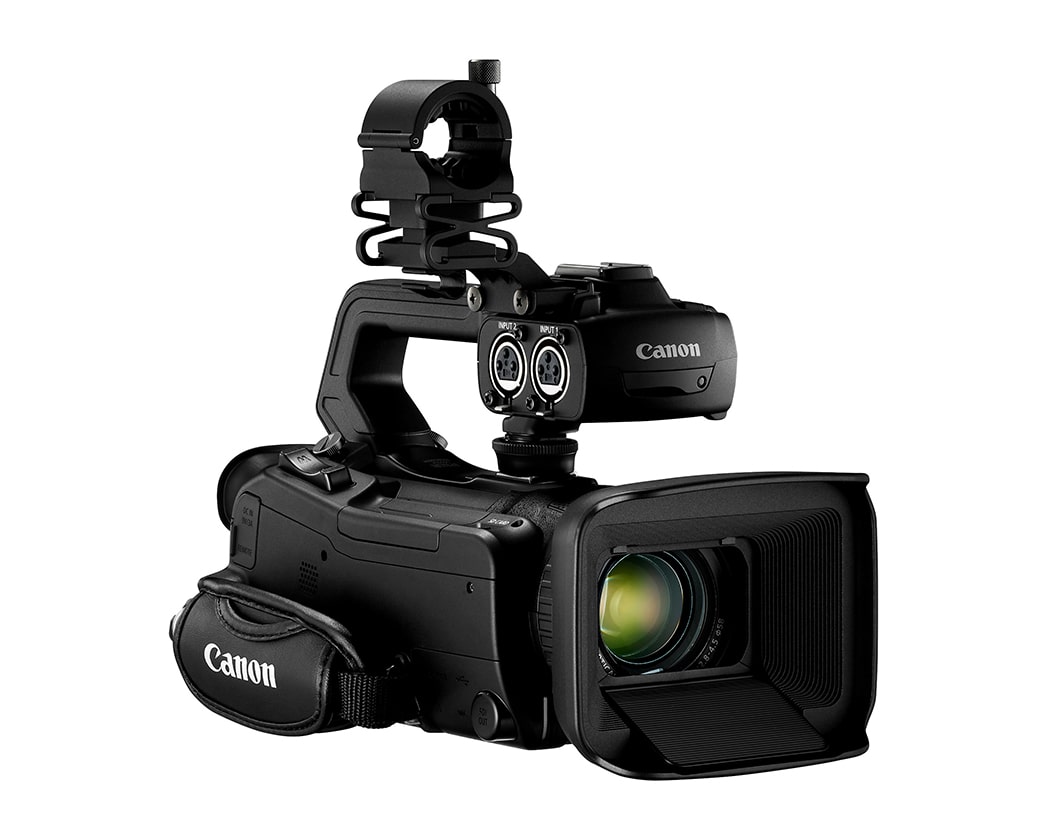 Canon XA75 Professional UHD 4K Camcorder - Videokameraer - Stjernholm & Co