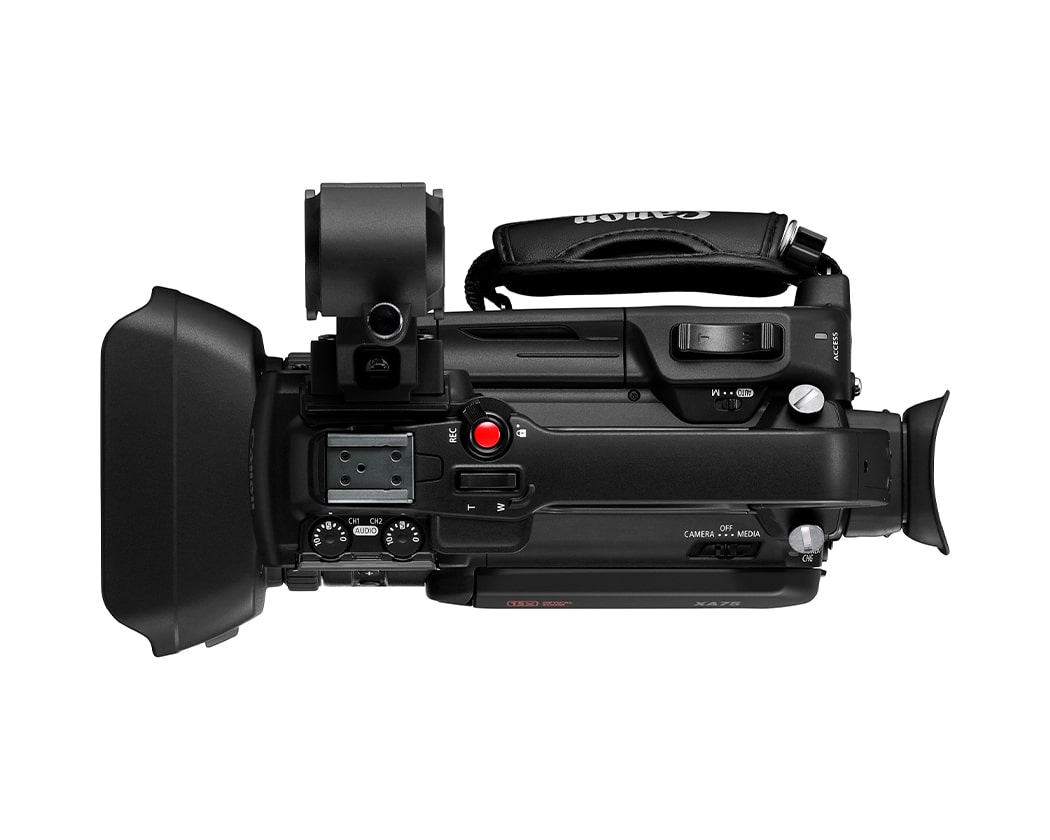 Canon XA75 Professional UHD 4K Camcorder - Videokameraer - Stjernholm & Co