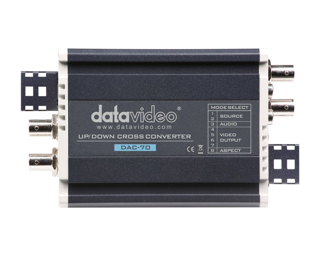 Datavideo DAC-70 UpDownCross converter