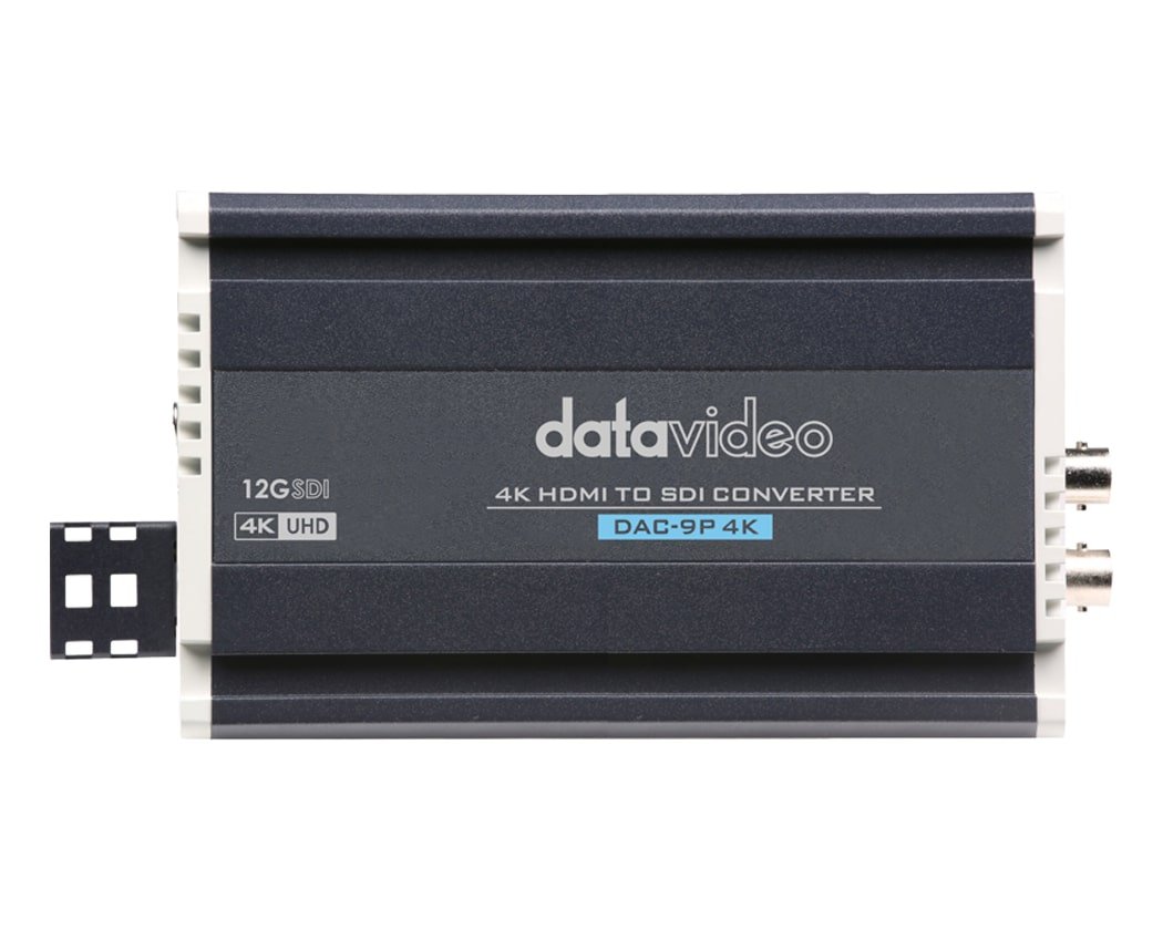 Datavideo DAC-9P 4K HDMI to SDI Converter - Signal Converters ...