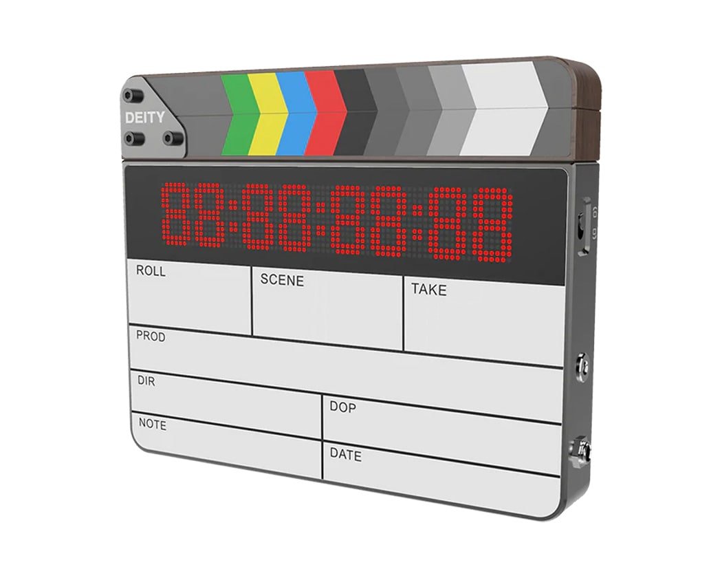 Deity TC-SL1 Wireless Timecode Smart Slate