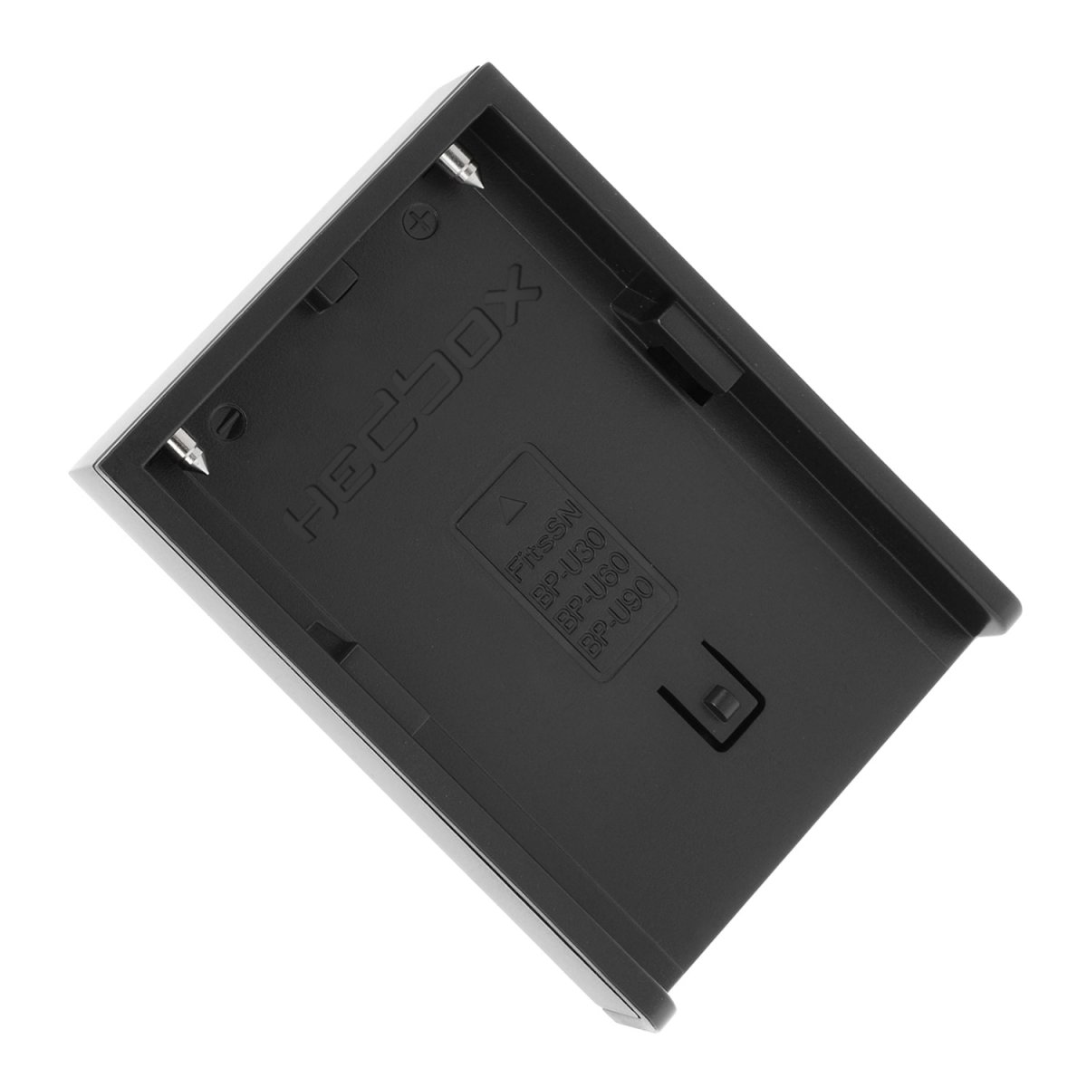 Hedbox Battery Charger Plate for SONY BP-U batteries