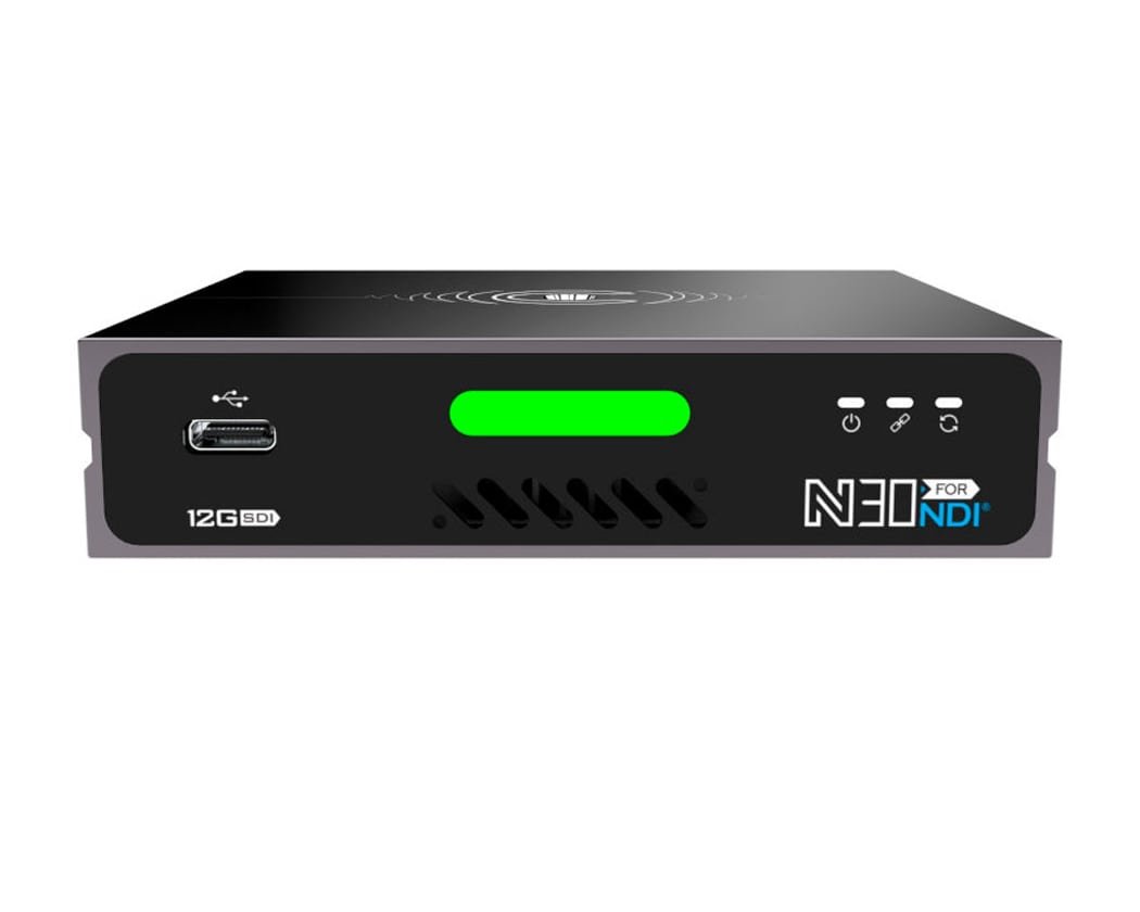 Kiloview N30 (12G-SDI NDI Bi-Directional Video Encoder/Decoder) - NDI ...