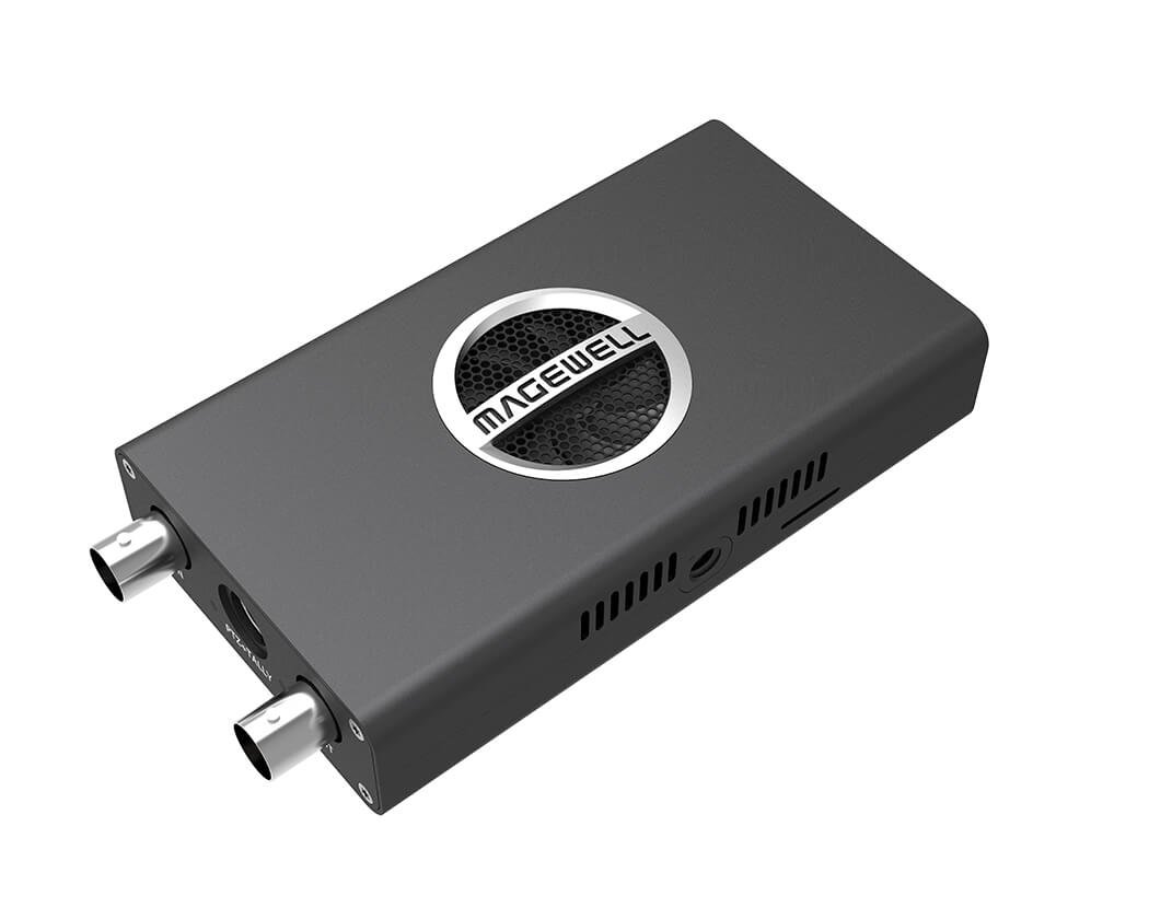 Magewell Pro Convert 12G SDI 4K Plus - NDI Encoder