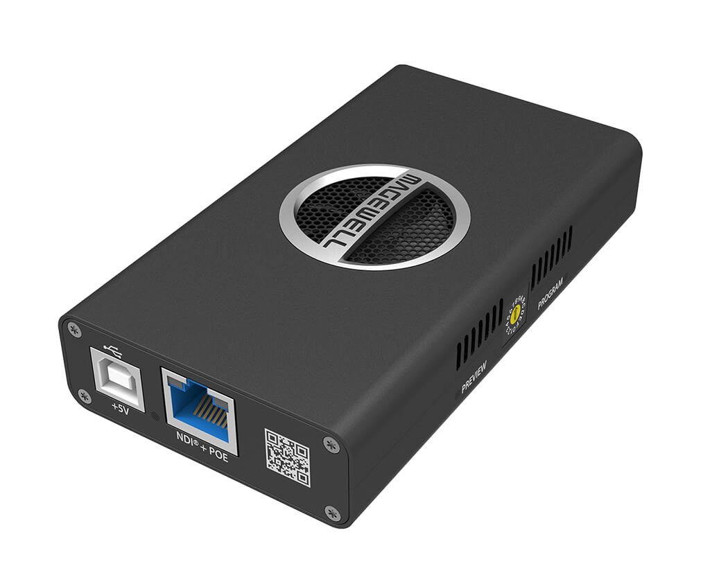 Magewell Pro Convert HDMI Plus - NDI Encoder w/loop-through