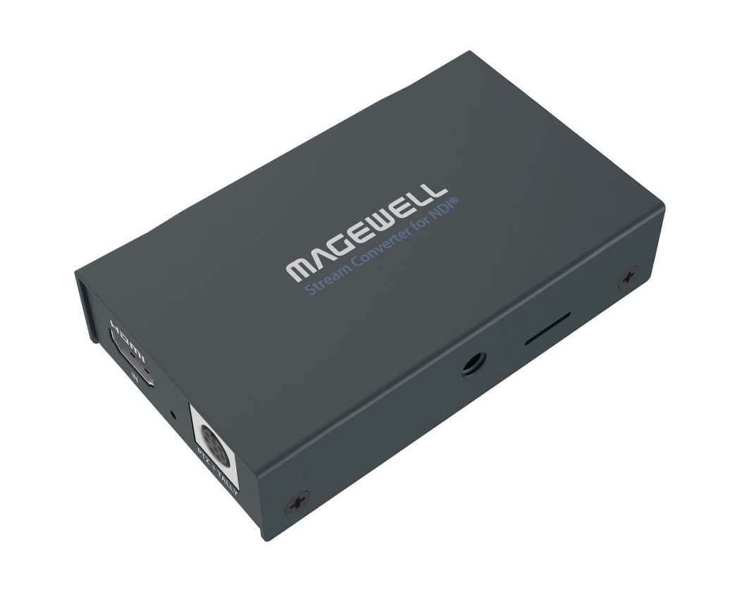 Magewell Pro Convert HDMI TX - NDI Encoder