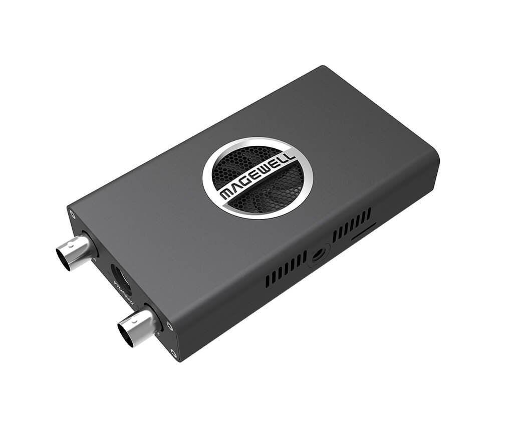 Magewell Pro Convert SDI 4K Plus - NDI Encoder