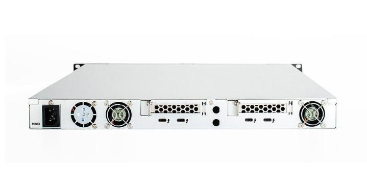 mLogic mRack DIT Thunderbolt 2 - 1x LTO-8 and 6-disks RAID w/LTO7 Media