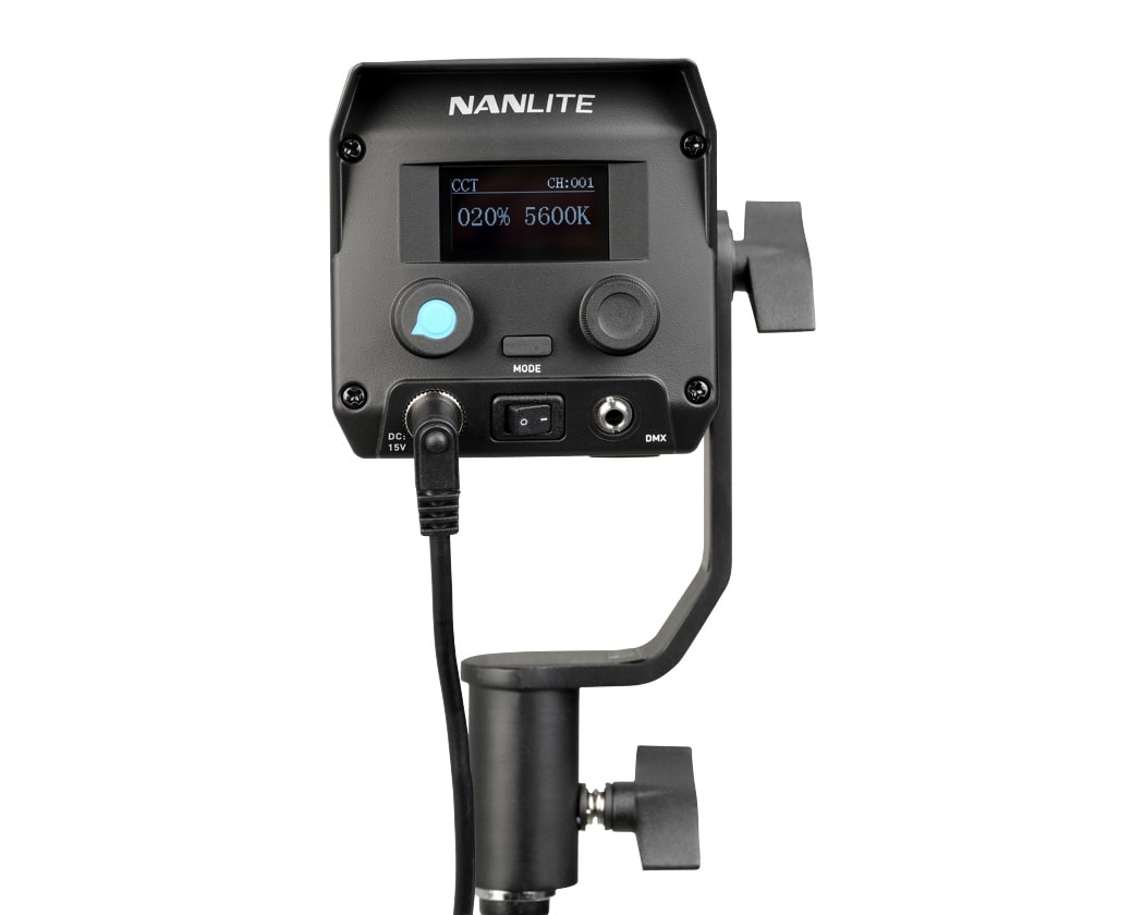 NanLite Forza 60B II LED Spot Light