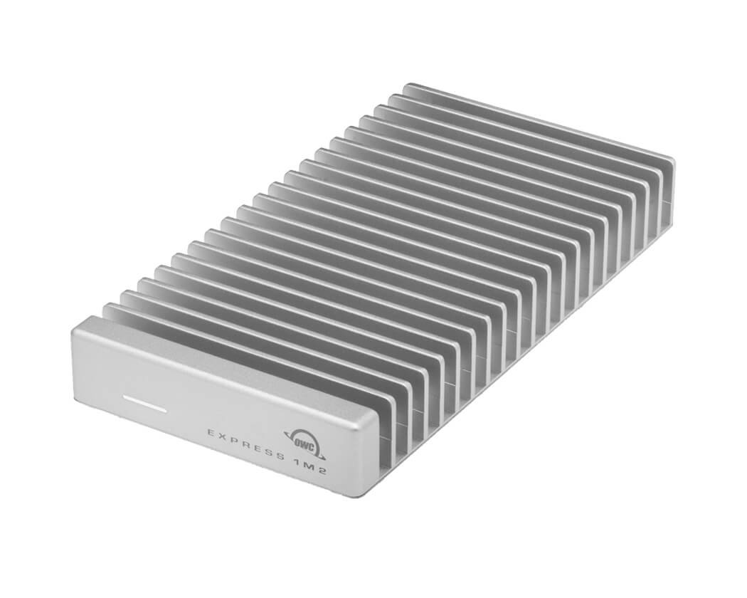 OWC Express 1M2 USB4 External SSD