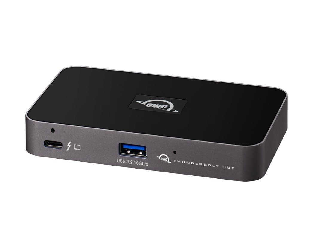 OWC Thunderbolt 4 Hub