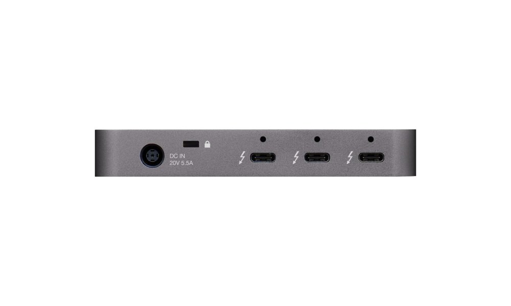 OWC Thunderbolt 4 Hub OWC Thunderbolt 4 Hub