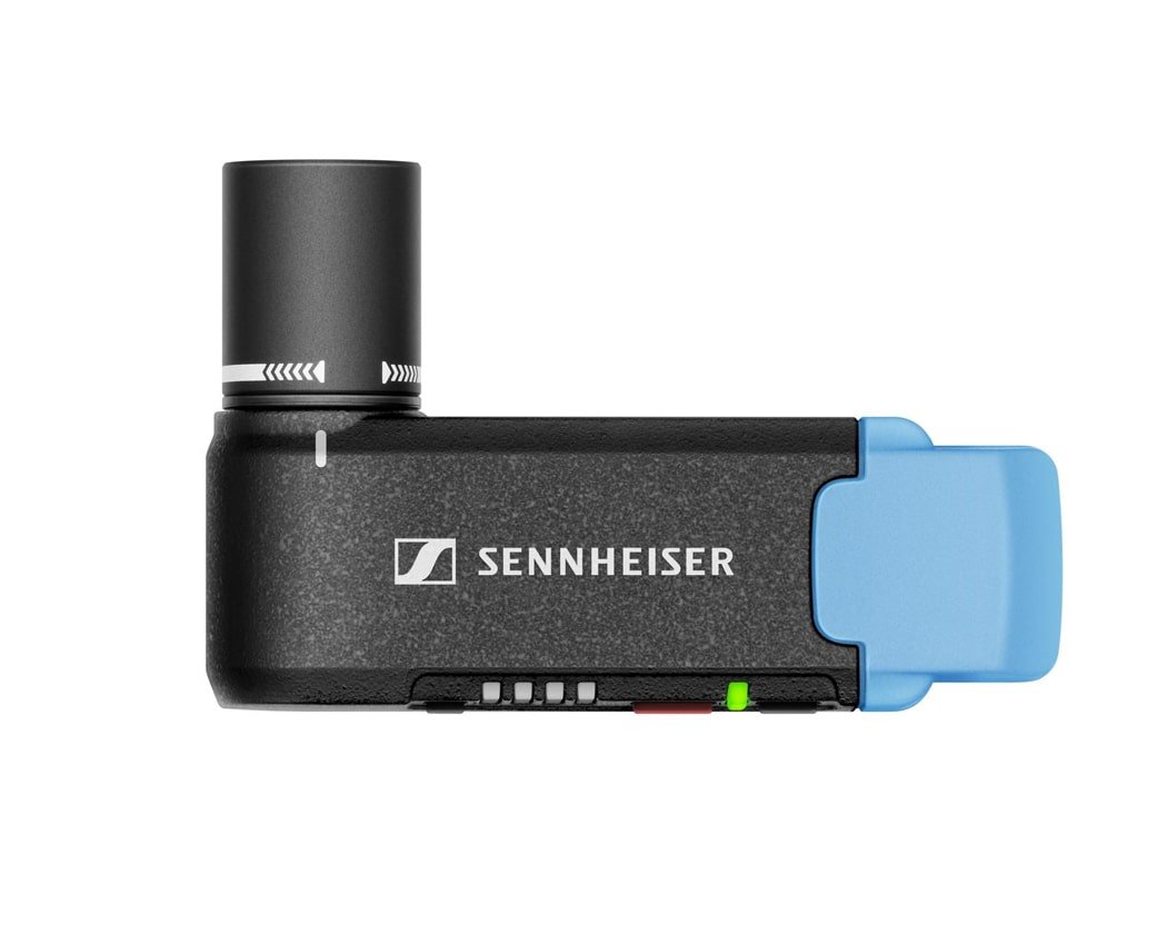 Sennheiser AVX - EKP AVX XLR modtager