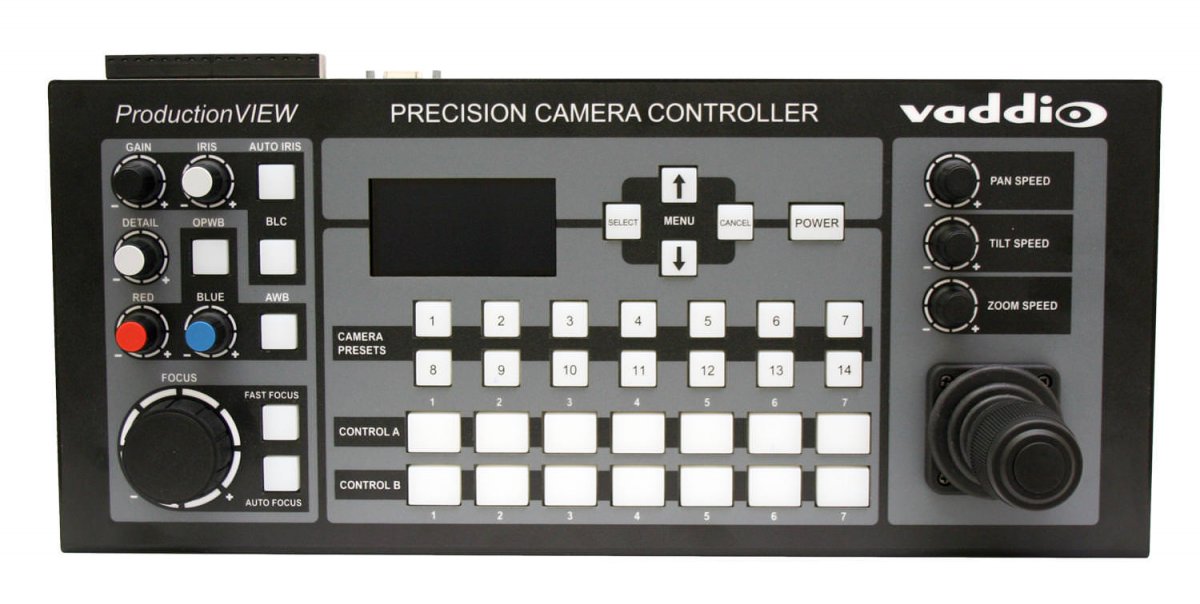 Vaddio ProductionVIEW Precision Camera Controller